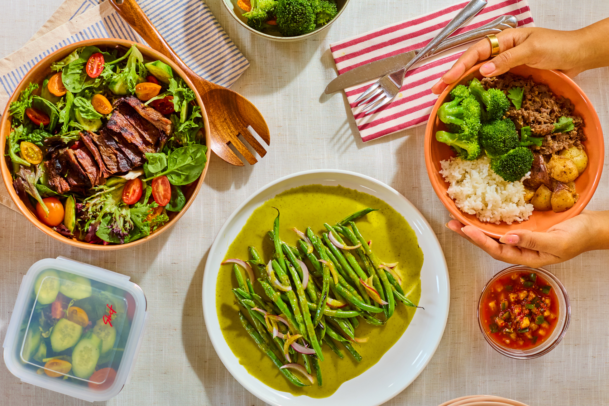 Shef | Homemade food, delivered to your door.