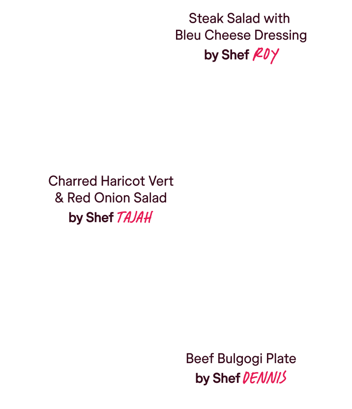 Shef | Homemade food, delivered to your door.