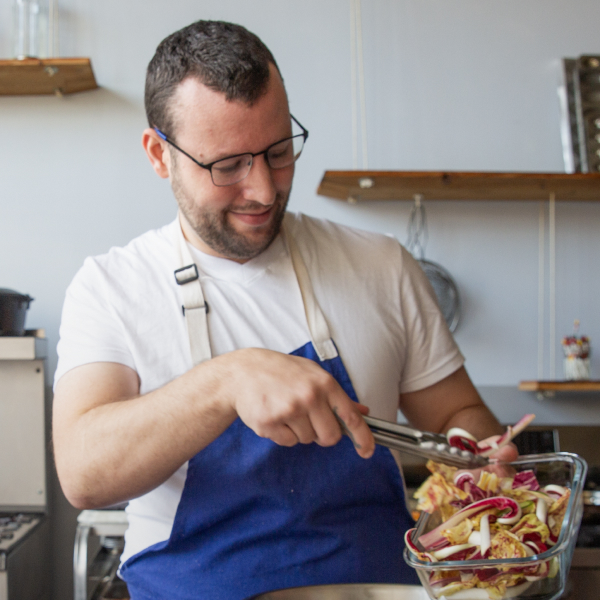 Shef | Homemade food, delivered to your door.