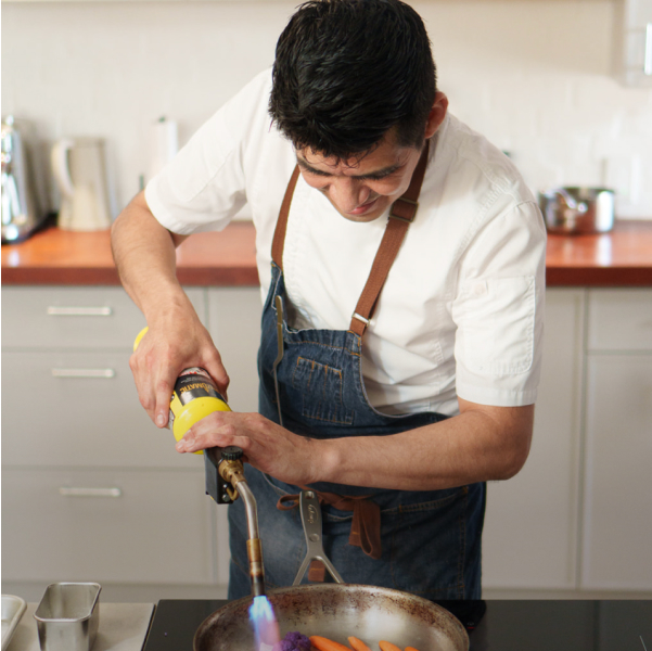 Shef | Homemade food, delivered to your door.